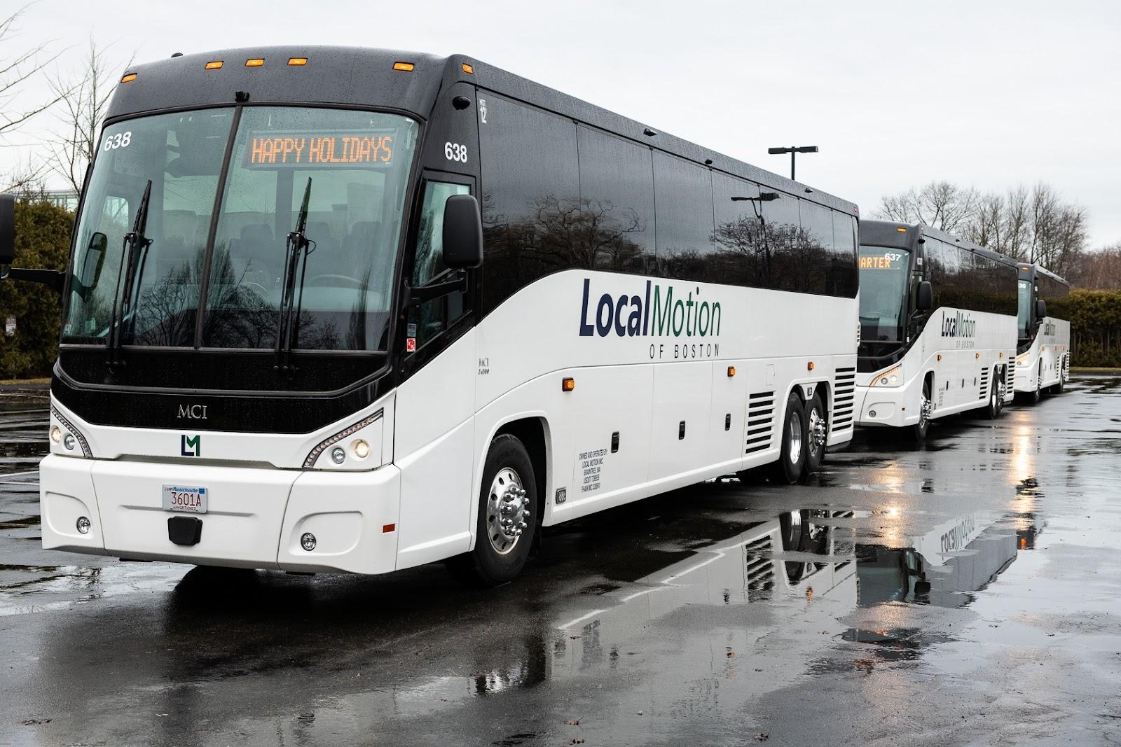 Top Charter Bus Companies: Finding the Best for Your Next Journey - My Blog